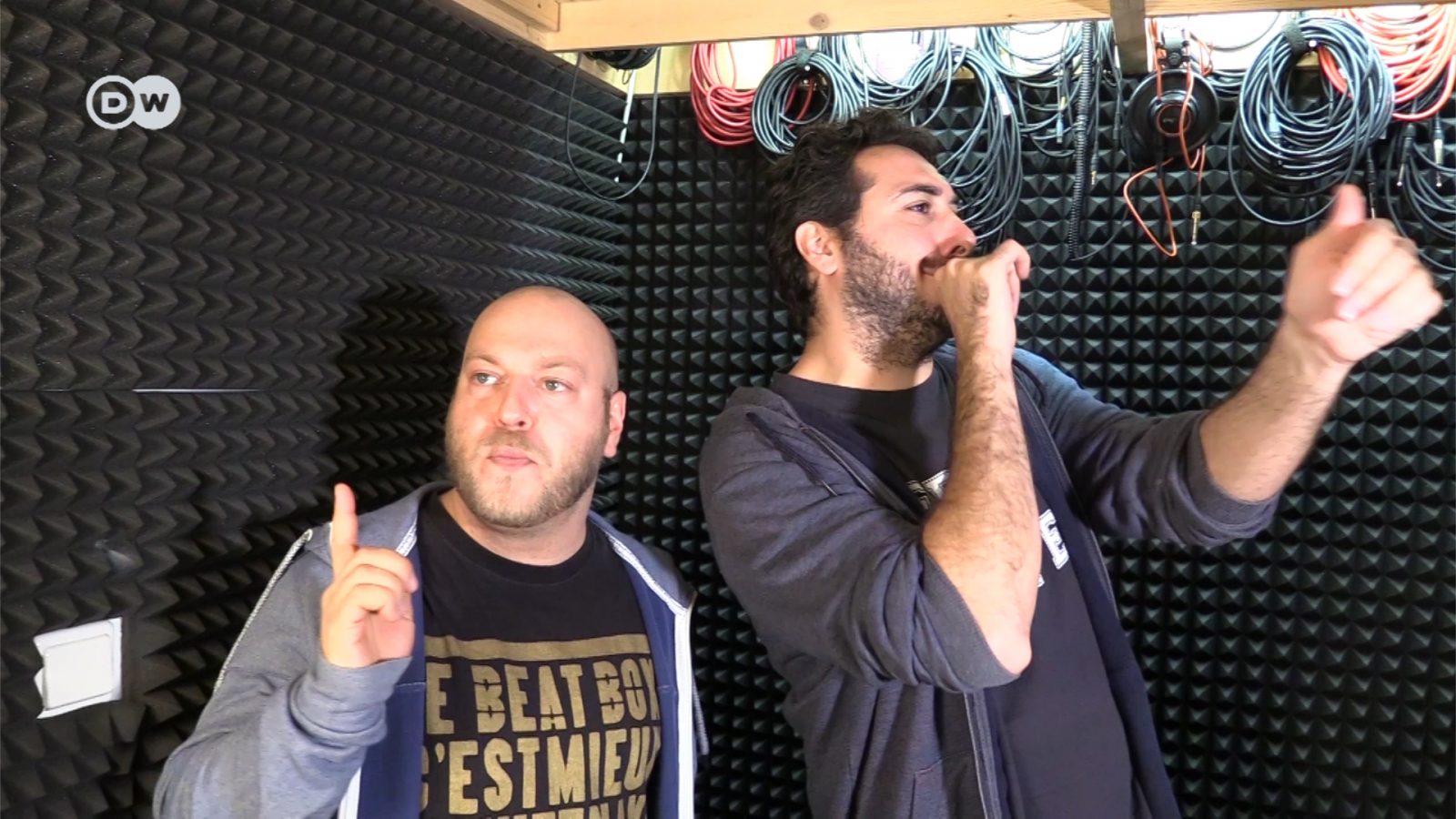 Beatboxen - Daniel "Mando" Mandolini - infotainmentberlin ...