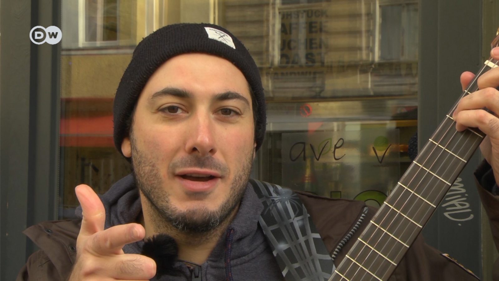 Beatboxen - Daniel "Mando" Mandolini - infotainmentberlin ...